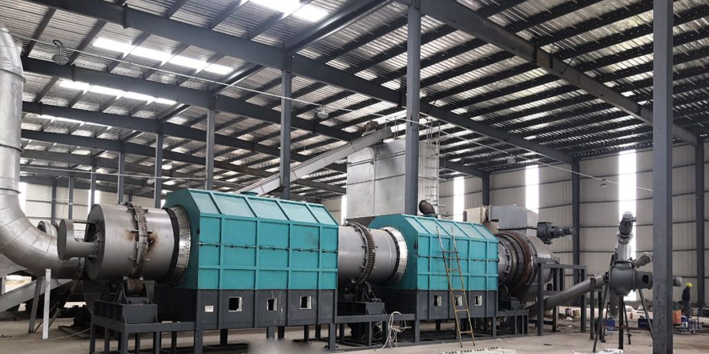 Top Uses For Biochar Pyrolysis Equipment