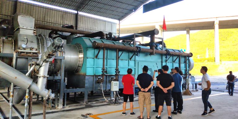 Top Uses For Biochar Pyrolysis Equipment