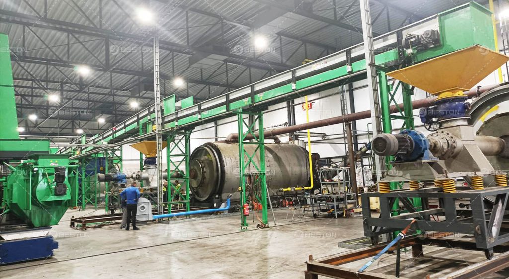 Plastics to Fuel: Understanding Pyrolysis Technology - Local